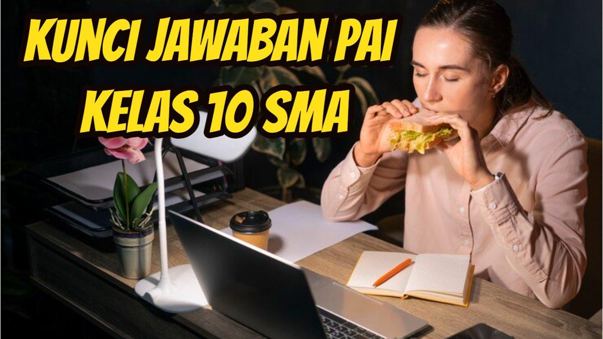 Cara yang Tepat Menyelesaikan Masalah, Kunci Jawaban PAI Kelas 10 SMA Halaman 142 143 144 145 ...