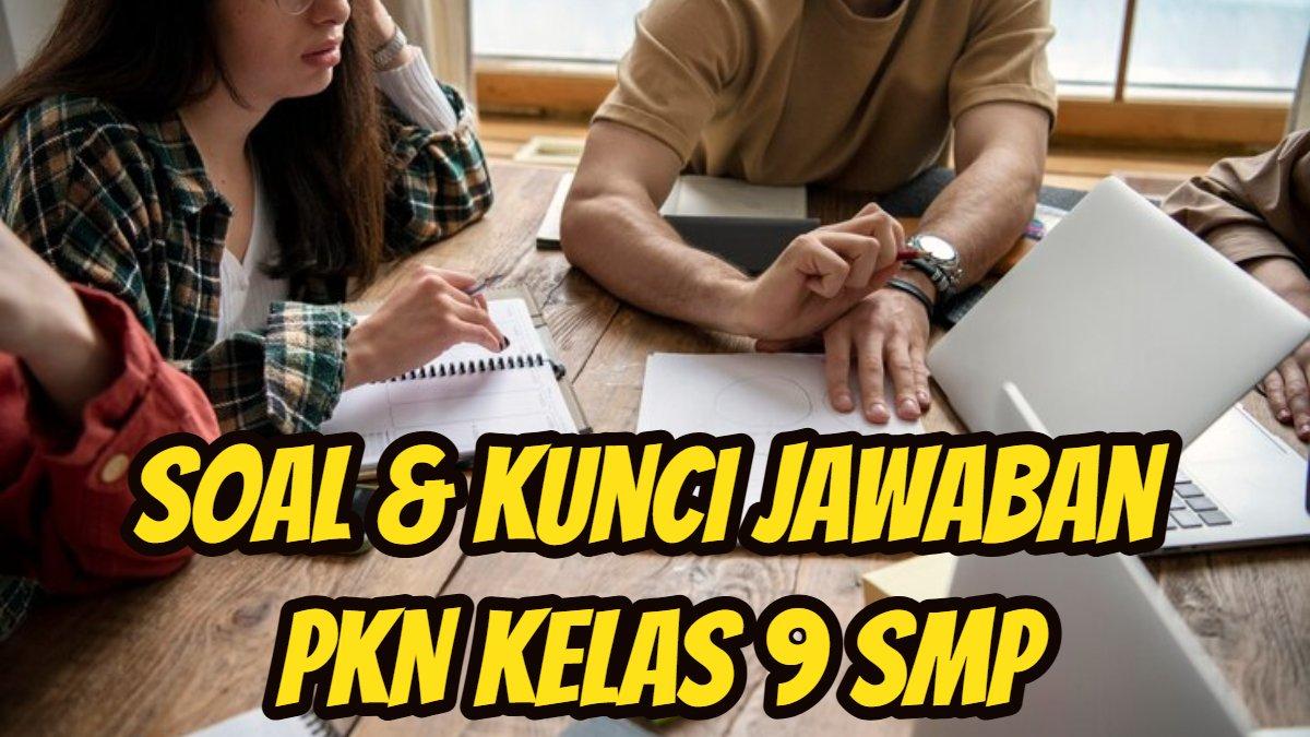Tulislah Dongeng Sederhana Daerahmu dengan Tema Apapun! PKN Kelas 9 SMP Halaman 138 139 ...