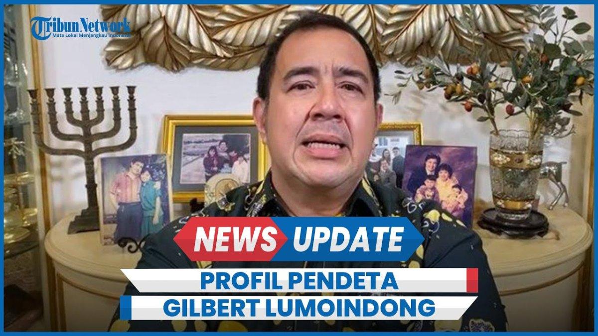 Pantas Bisa Hidup Mewah, Segini Gaji Bulanan Pendeta Gilbert Lumoindong, 30 Kali UMR Jakarta ...