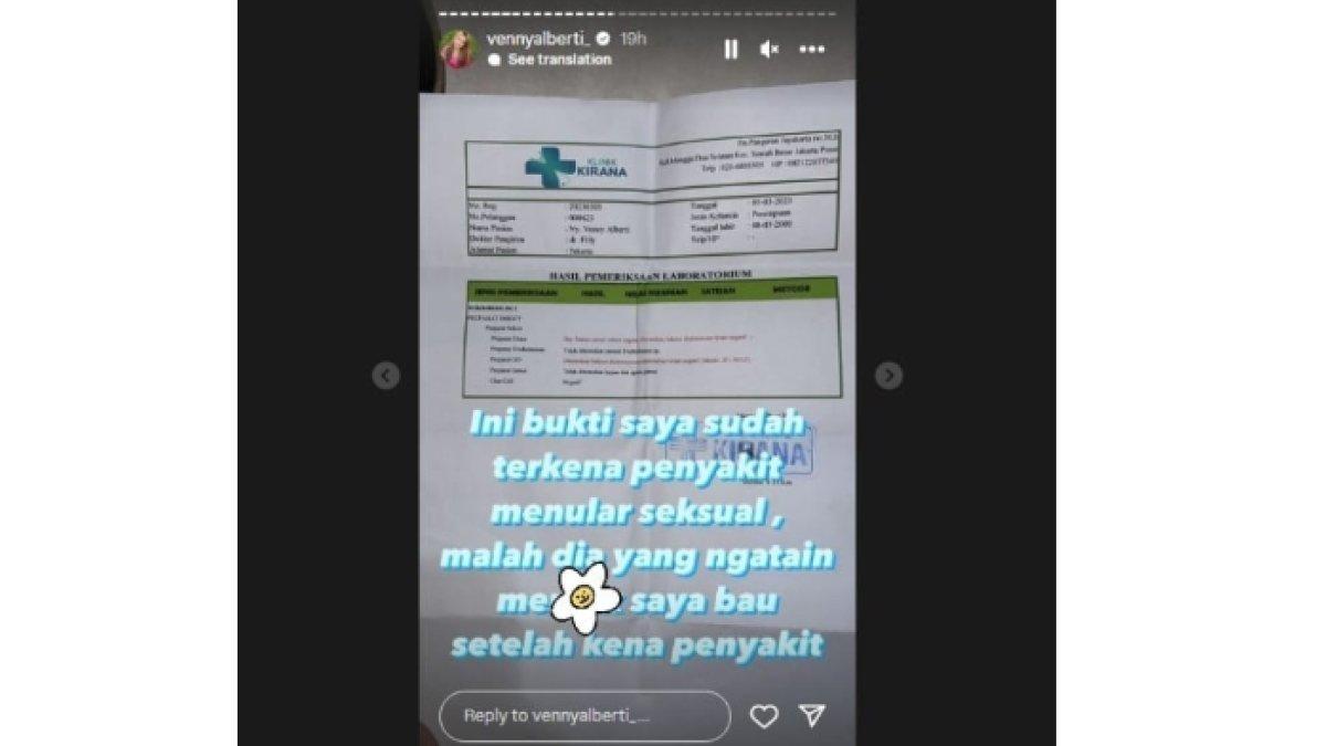Pengakuan Selebgram Tertular Penyakit Kelamin setelah Nikah, Suami Gonta-ganti Wanita: 5x Sehari ...