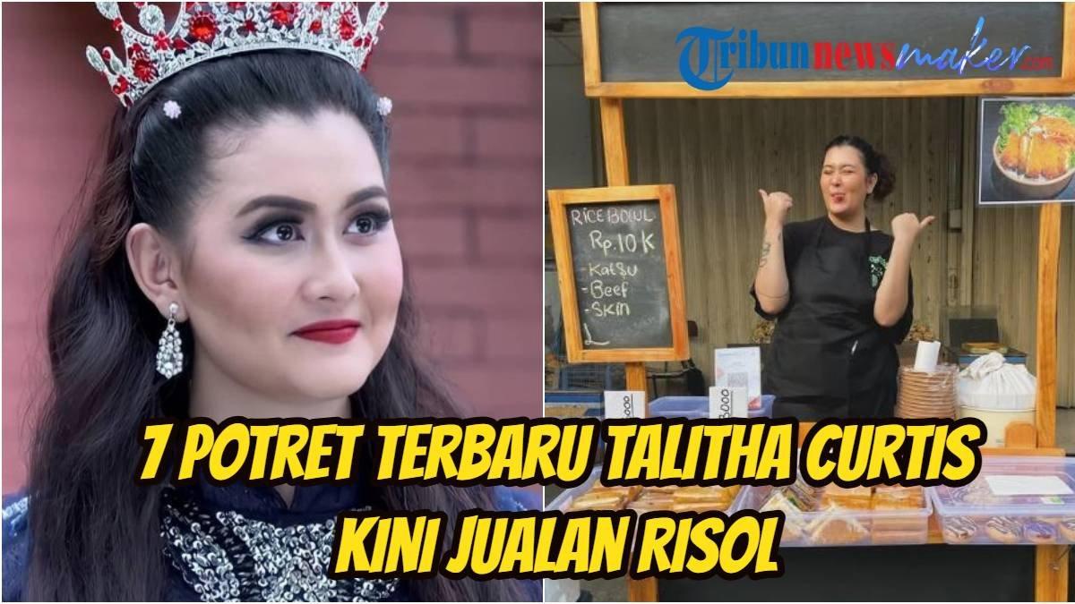 7 Potret Terbaru Talitha Curtis Winn yang Bikin Pangling, Bintang ...