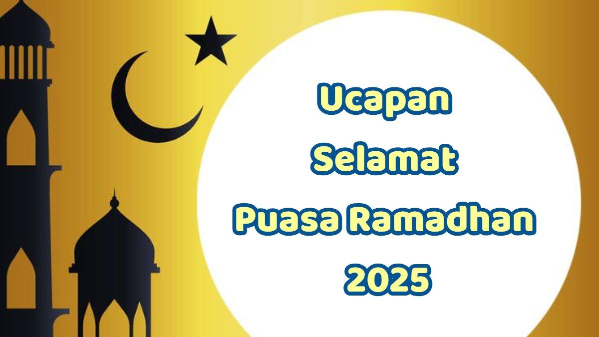 60+ Ucapan Selamat Puasa Ramadhan 2025/ 1446 H, Berbagi Semangat Kebaikan, Share ke Instagram ...