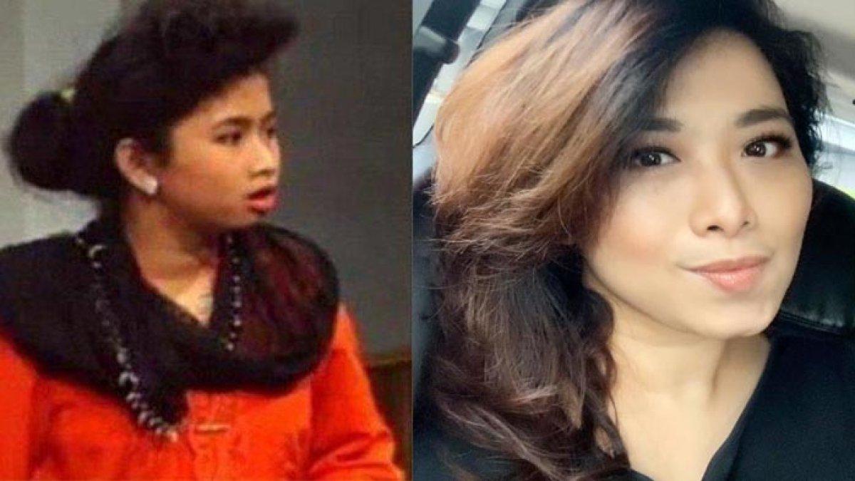 Ingat Mellissa Grace Pemain Lenong Bocah? Lama Menghilang dari Tv, Kini ...