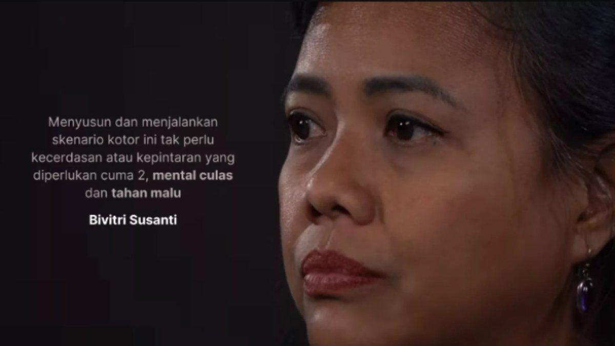 Profil 3 Dosen dalam Film 'Dirty Vote', Bivitri Susanti, Zainal Arifin, & Feri Amsari Viral di X ...