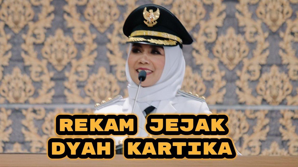 Rekam Jejak Dyah Kartika Permanasari Bupati Kendal yang Dilantik ...