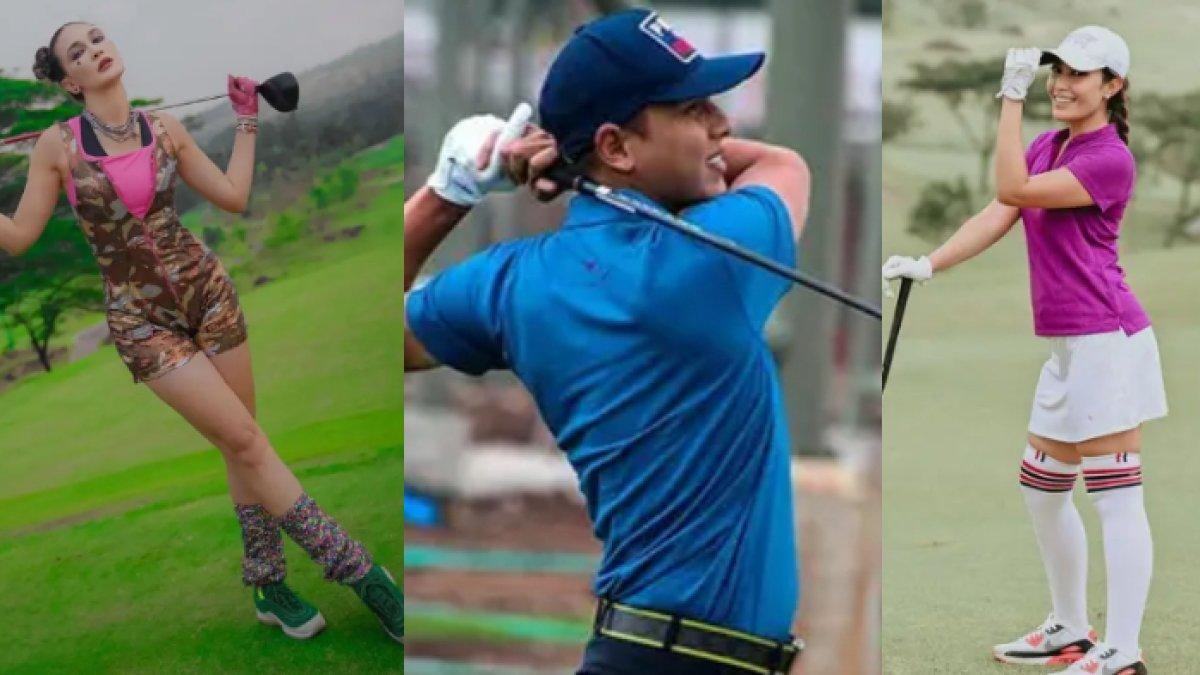 Adu Gaya 7 Artis Tanah Air saat Main Golf, Pamer Outfit Sporty & Modis: 'Old Money Indonesia ...