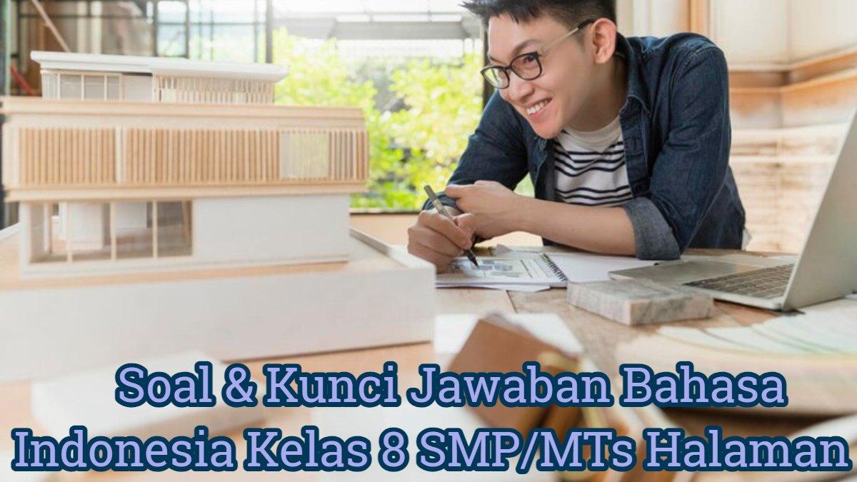 Soal & Kunci Jawaban Bahasa Indonesia Kelas 8 SMP/MTs Halaman 11, Contoh Tanggapan Isi Berita ...