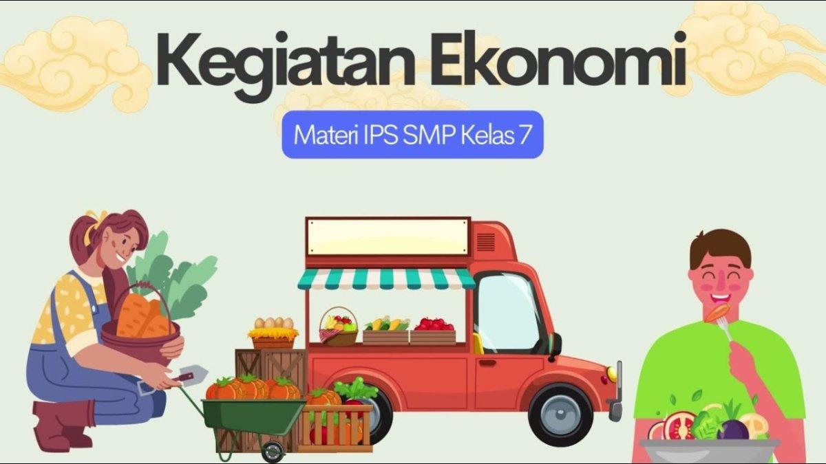 Soal & Kunci Jawaban IPS Kelas 7 SMP Halaman 235 Kurikulum Merdeka ...
