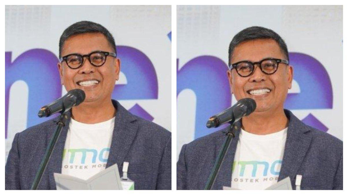 Sosok & Profil Anggoro Eko Cahyo, Dirut Baru BSI, Dulu jadi Dirut BPJS ...