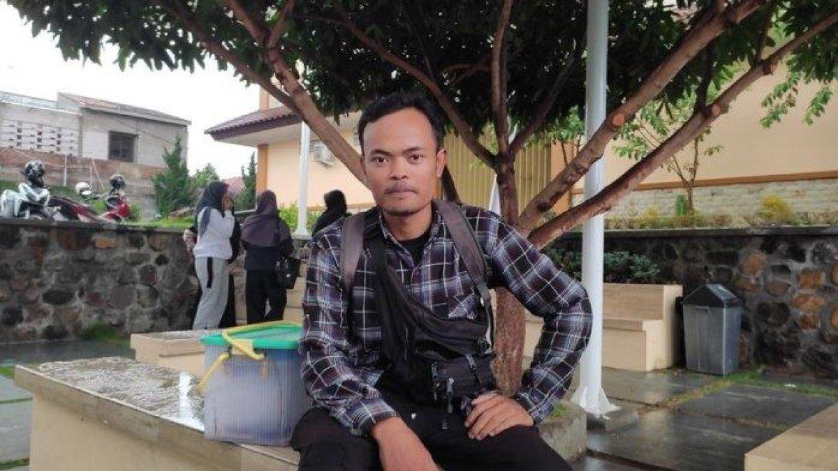 DULU Dibully Jualan Risol, Mahasiswa di Garut Kini Jadi Anak Angkat Bos Properti: Mimpi Apa ...
