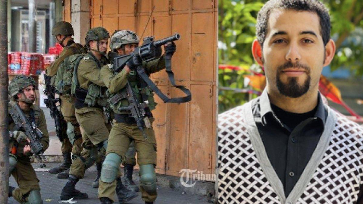 SOSOK Mosab Abu Toha Penyair di Gaza Dibekuk Israel, Rajin Tulis Puisi ...