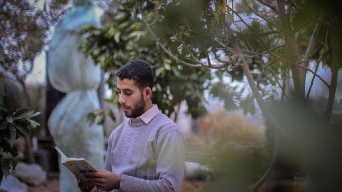 SOSOK Mosab Abu Toha Penyair di Gaza Dibekuk Israel, Rajin Tulis Puisi ...