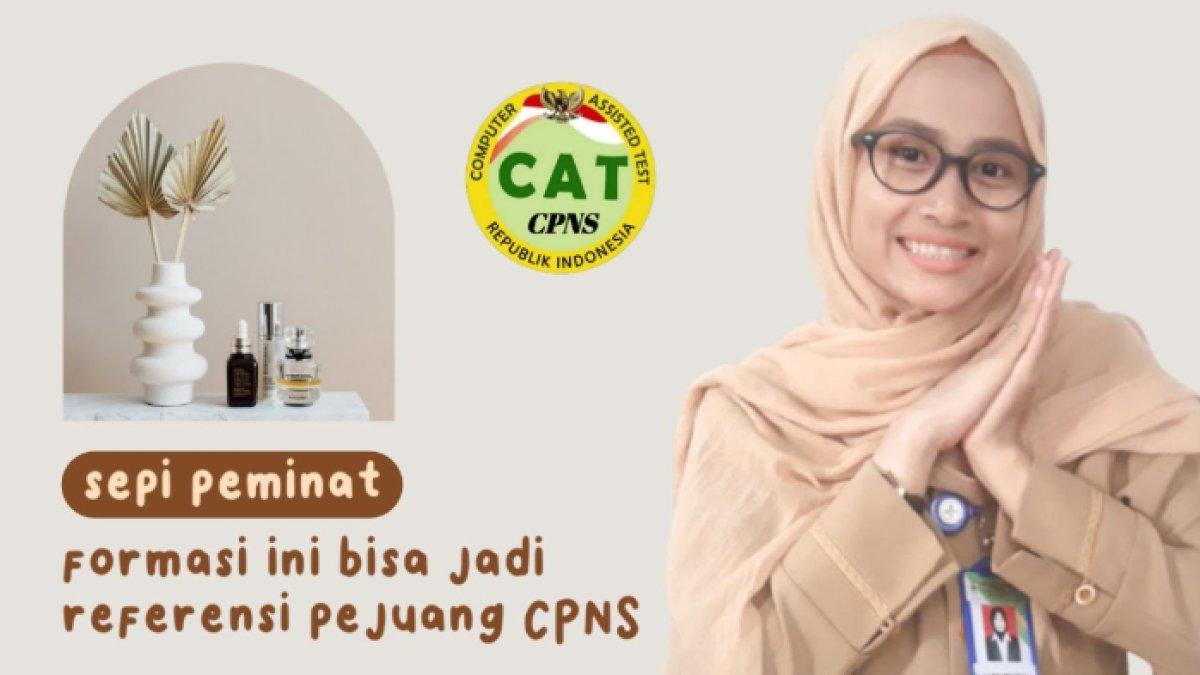 7 Formasi CPNS Sepi Peminat 2024, Peluang Lolos Lebih Besar, Simak Strateginya & Jangan Salah ...