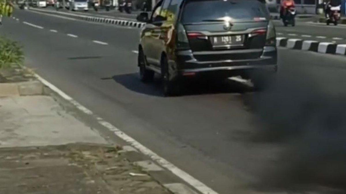 CATAT! Perpanjang STNK Kini Harus Lewati Ujian Emisi Kendaraan, Jika ...