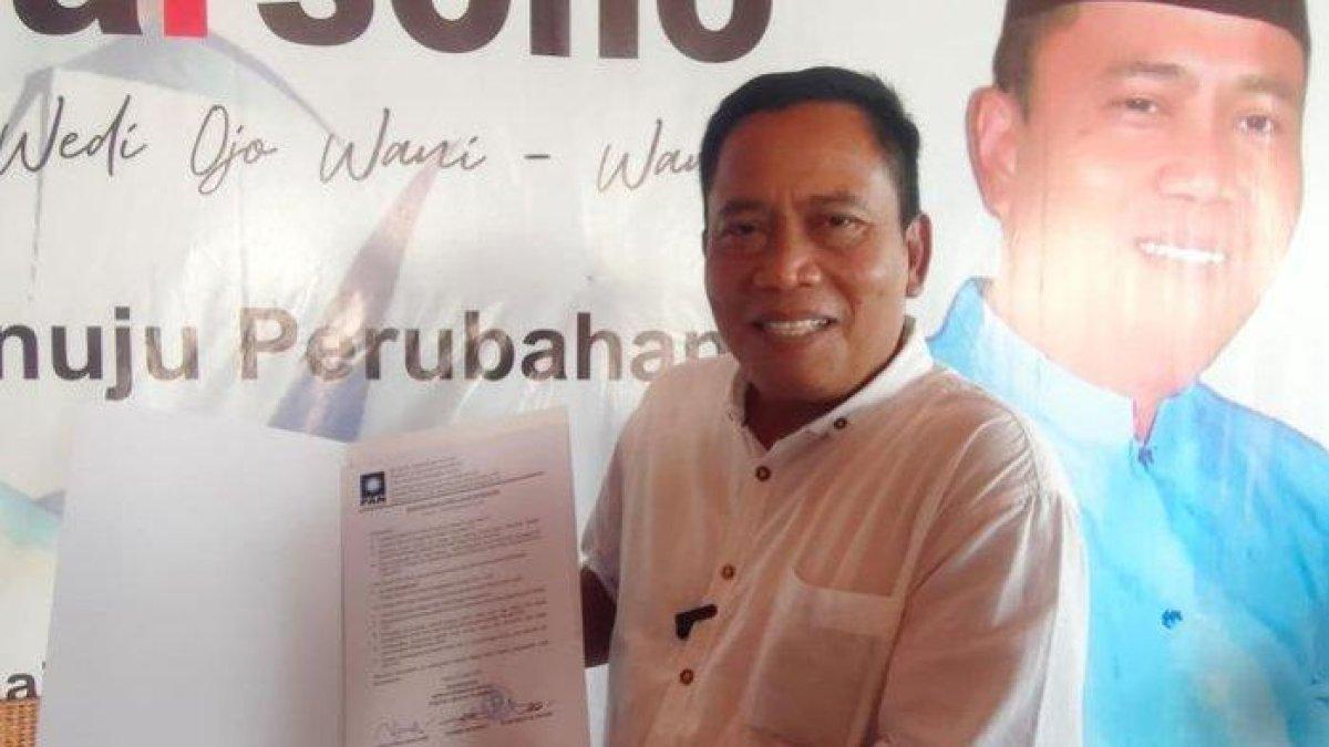 Sosok & Profil Ino Darsono Wakil Bupati Pangandaran 2025, Dulu Pernah ...