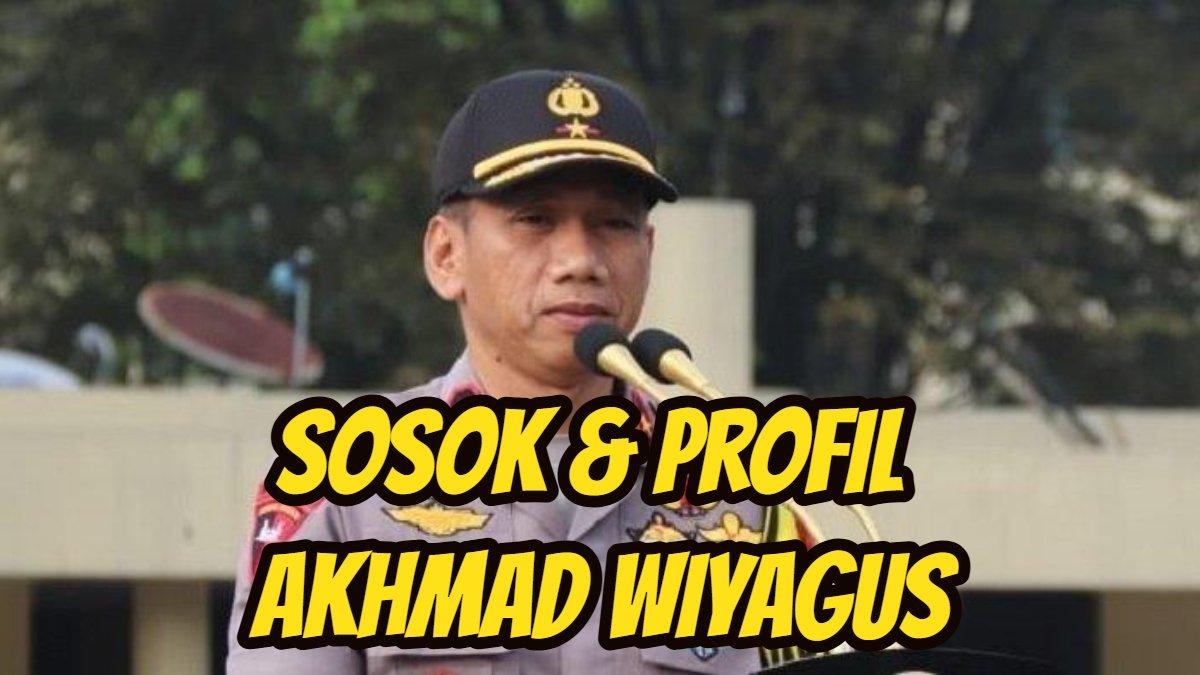 Sosok & Profil Irjen Pol Dr Akhmad Wiyagus, Karier Mantan Kapolda Jawa Barat Semakin Melejit ...