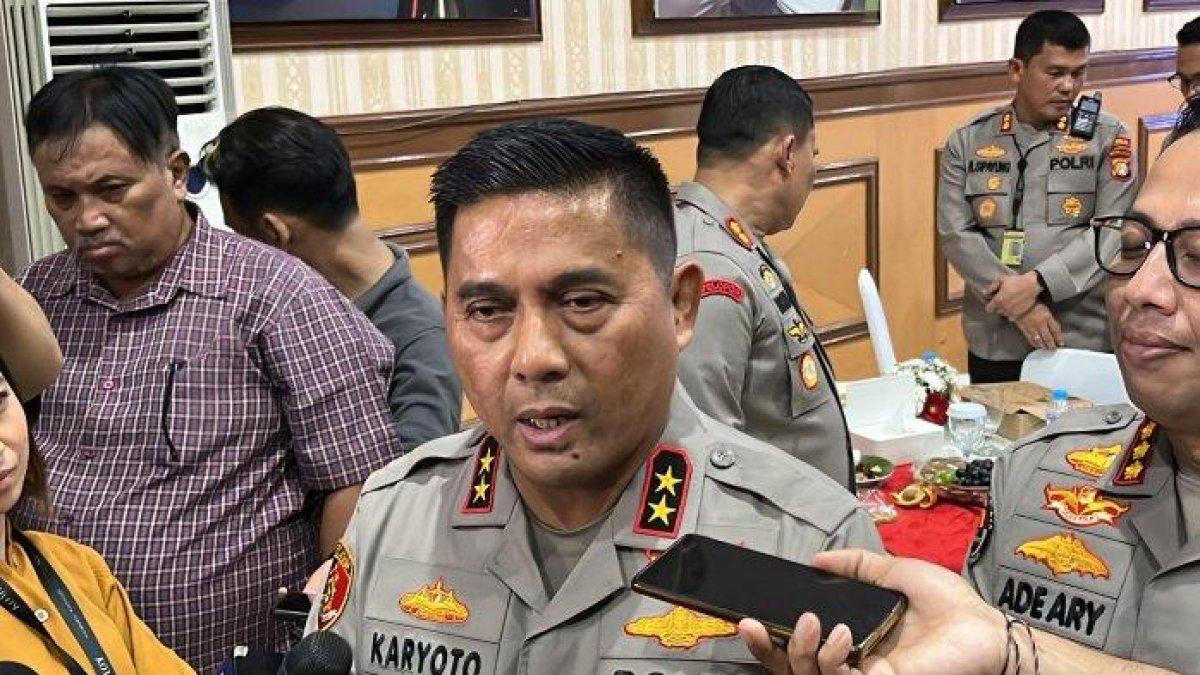 Sosok & Profil Irjen Karyoto, Jenderal Bintang 2 Siap Jadi Besan ...
