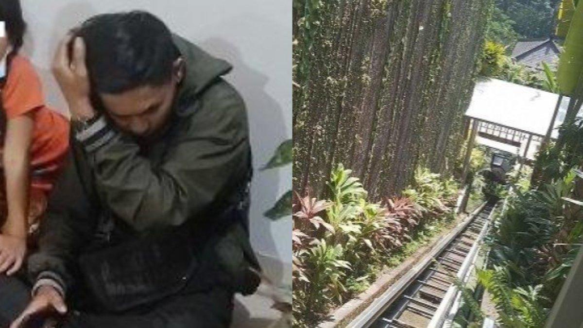 HANCUR HATI Pria di Bali, Calon Istri Tewas Kecelakaan Lift Resort: 6 Tahun Pacaran, Gagal Nikah ...