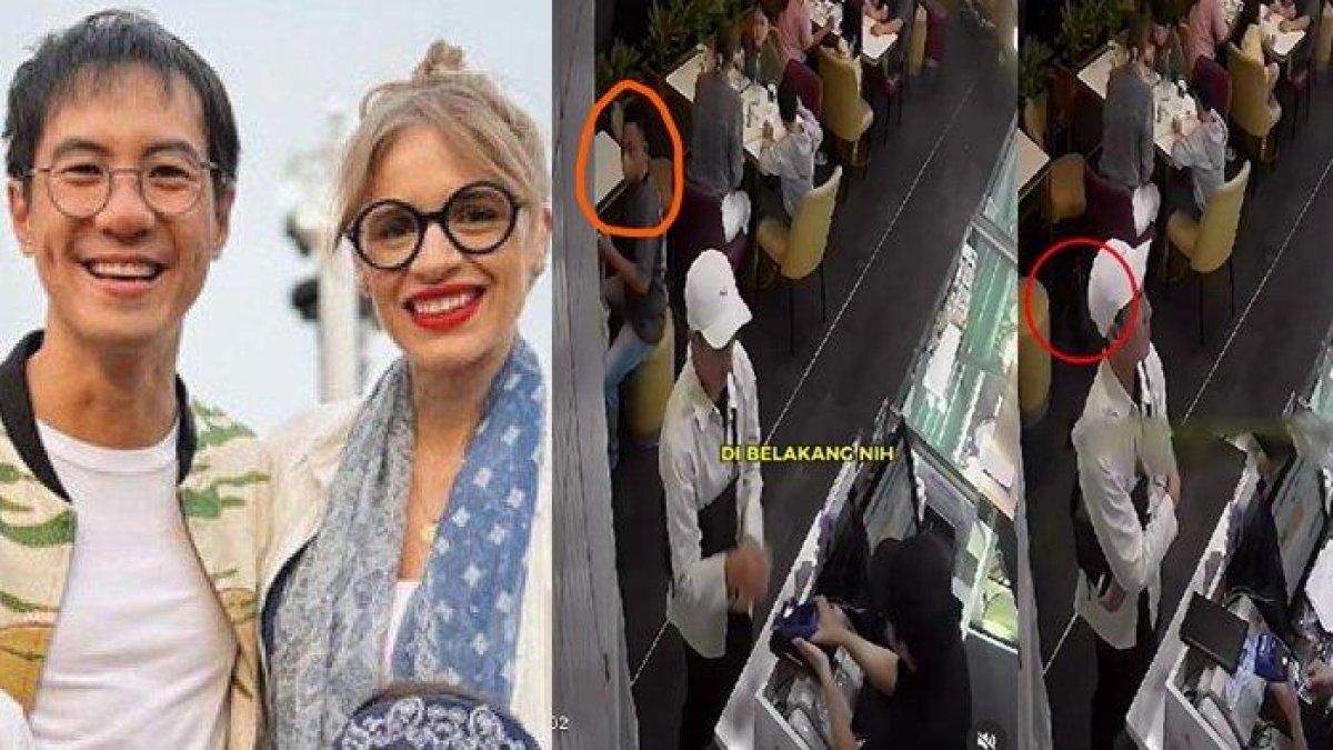 'Hilang Semua' Pilu Viola Istri Daniel Mananta Kecopetan di Mal, Pelaku ...