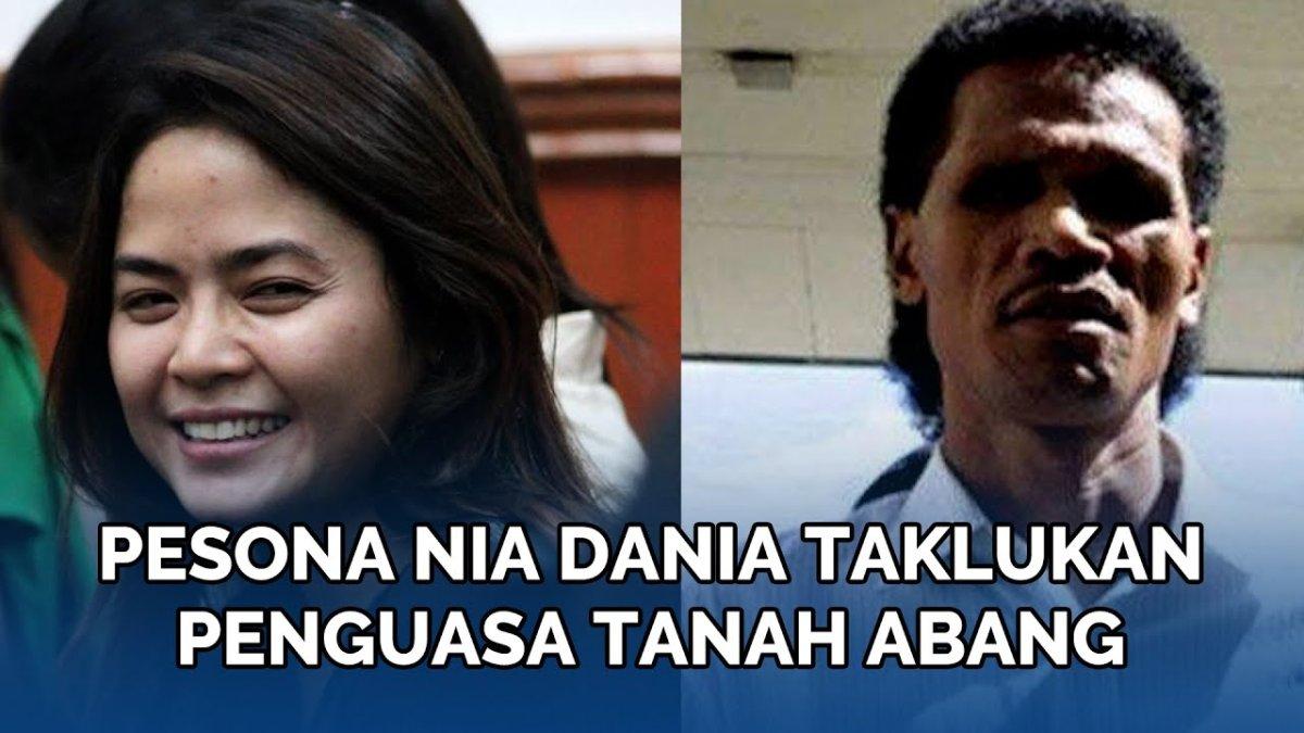 Sosok & Profil Nia Dania Istri Hercules, Anak SMP yang Berhasil Taklukkan Hati Sang Mantan ...