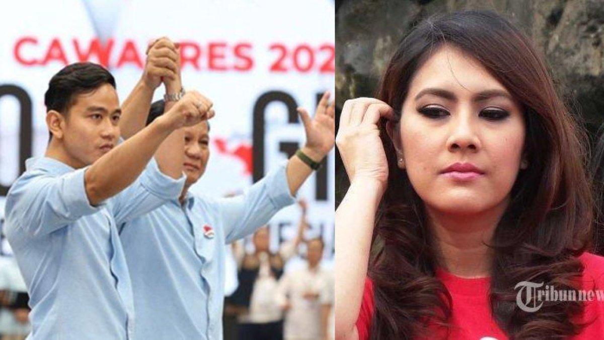 Mantan Model & News Anchor Jadi Jubir Tim Kampanye Prabowo-Gibran, Pernah Wawancara George W ...