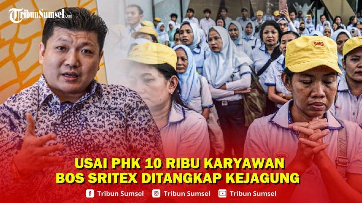 Mantan Karyawan Kaget Bos Sritex Iwan Setiawan Lukminto Ditangkap: Sebetulnya Beliau Memikirkan ...