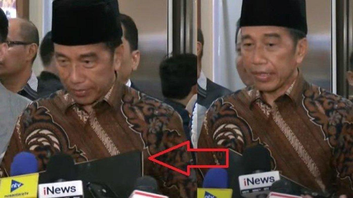 Jokowi Kasihani Nasib Roy Suryo CS Jika Tuduhan Ijazah Palsu Sampai ke ... Jokowi Kasihani Nasib Roy Suryo CS Jika Tuduhan Ijazah Palsu Sampai ke ...