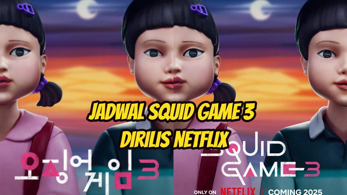 Link Nonton Squid Game 1 2 Full Episode Sub Indo, Kapan Season 3 Dirilis? - Halaman all ...