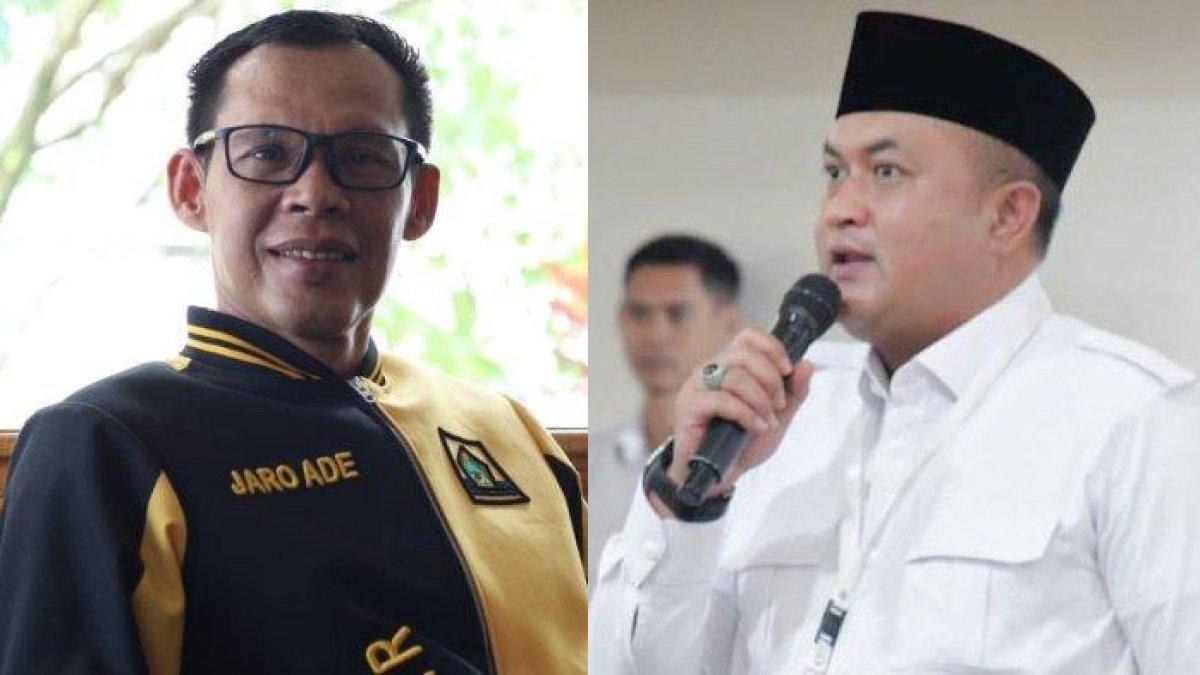 Elektabilitas Pilkada Kabupaten Bogor 2024, Rudy Susmanto Potensi Geser Jaro Ade di Posisi ...