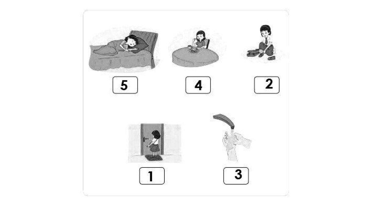 Soal & Kunci Jawaban Tematik 3 Subtema 2 Kelas 1 SD Pembelajaran 1 Halaman 45 46 47 dan 48 ...