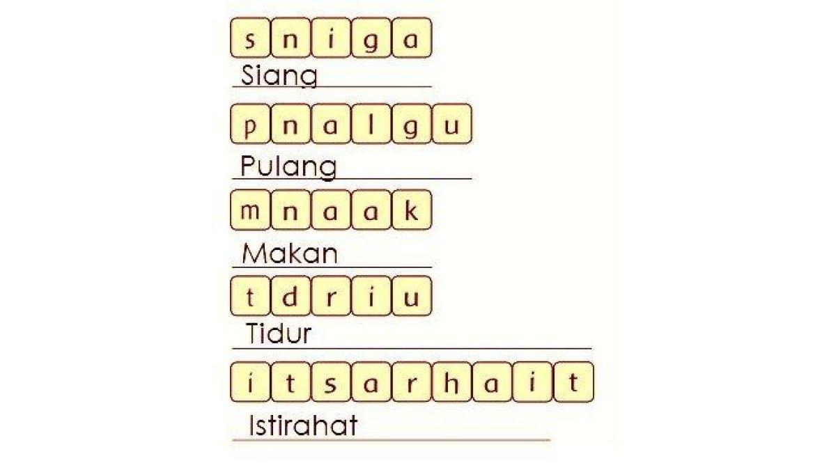 Soal & Kunci Jawaban Tematik 3 Subtema 2 Kelas 1 SD Pembelajaran 2 Halaman 50 51 dan 52 ...