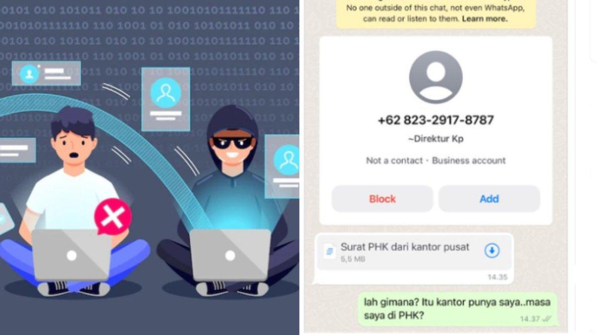 Setelah Undangan Pernikahan, Modus Penipuan File APK Kini Bentuknya ...