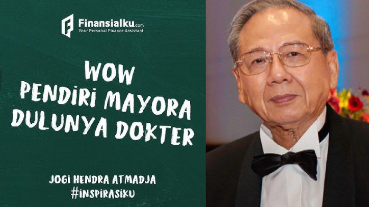 Perjuangan Jogi Atmadja, Tinggalkan Profesi Dokter & Pilih Jualan ...