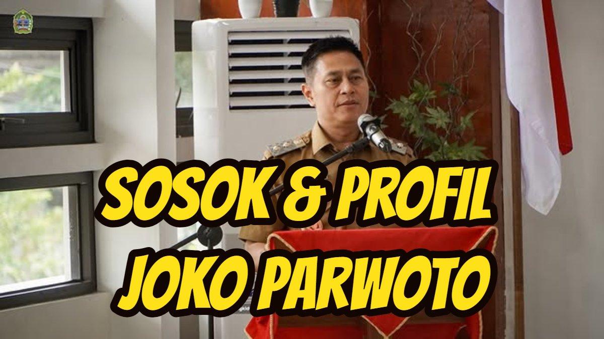 Sosok & Profil Joko Parwoto Wakil Bupati Gunungkidul 2025, Konsultan ...