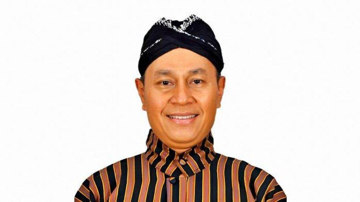 Sosok & Profil Joko Parwoto Wakil Bupati Gunungkidul 2025, Bertahun ...