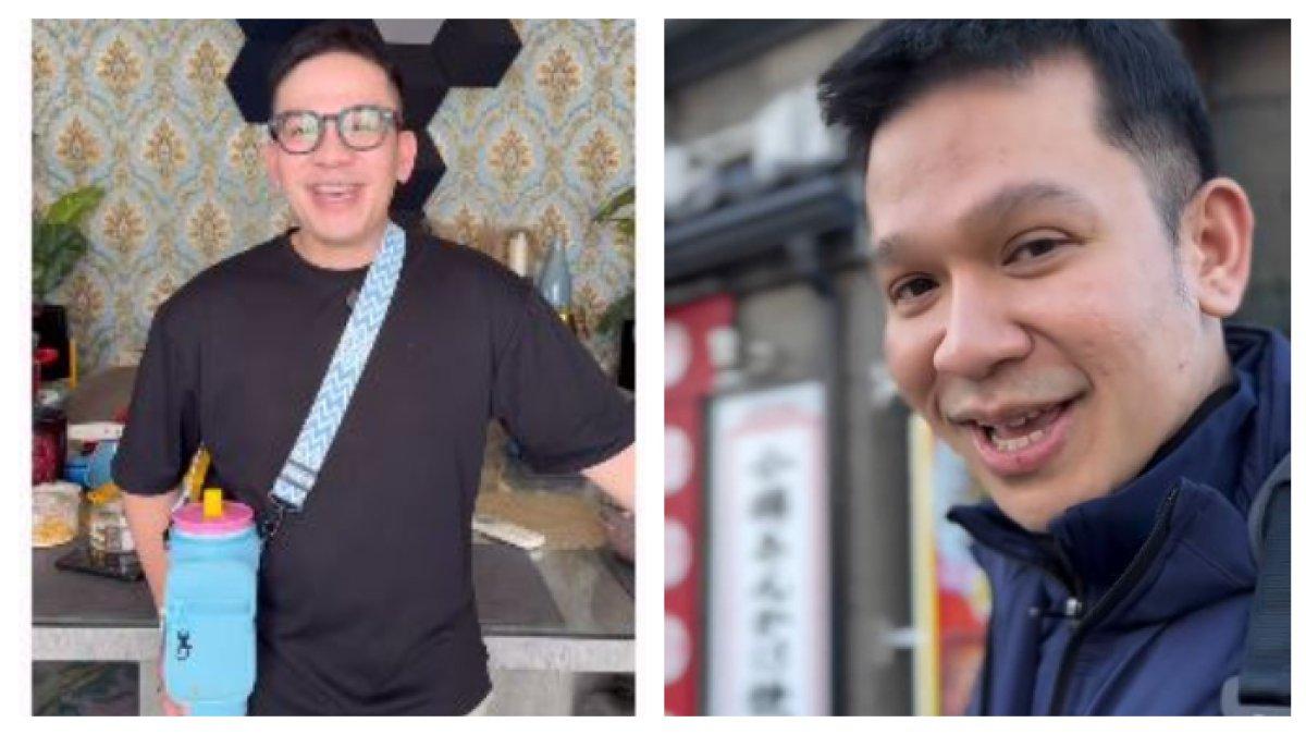 Sosok & Profil Jordi Onsu, Adik Ruben Onsu Oplas Hidung, Ingin Ubah ...