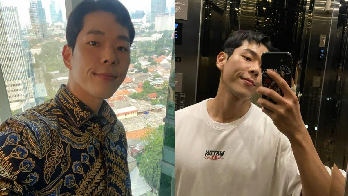 Sosok Ju Yeon Woo, Mantan Karyawan Trans TV Kini Jadi Aktor Korea ...