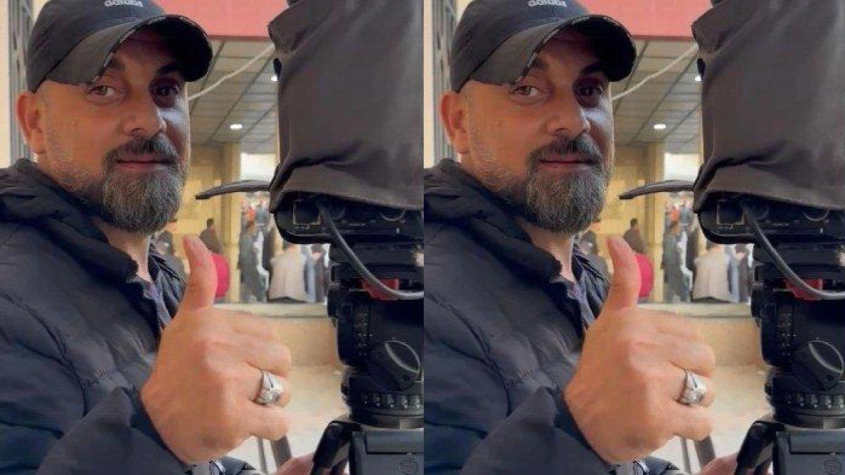 DETIK-DETIK Jurnalis Al Jazeera Samer Abudaqa Tewas dalam Serangan ...