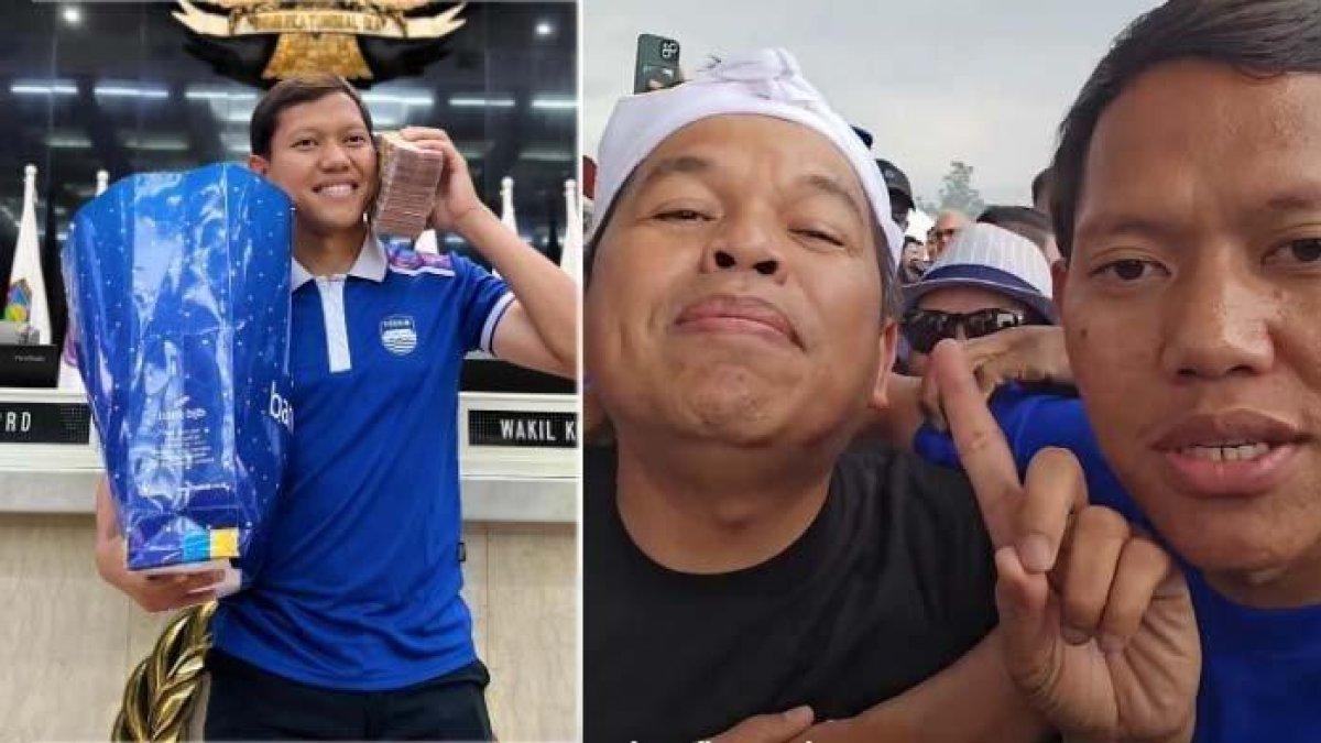 Sosok & Profil Adam Alis, Pemain Persib Sempat Sedih Merasa Dicueki ...