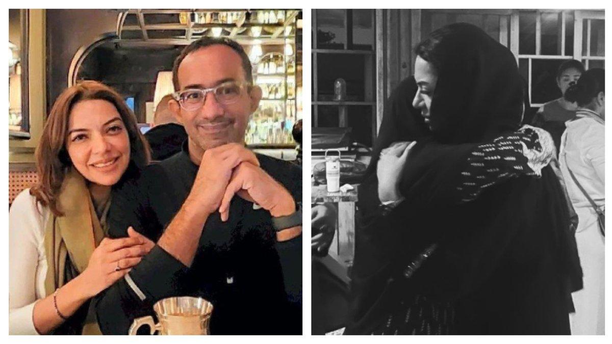 Bentuk Self Love Najwa Shihab, akan Kirim Foto Ini ke Ibrahim Sjarief ...
