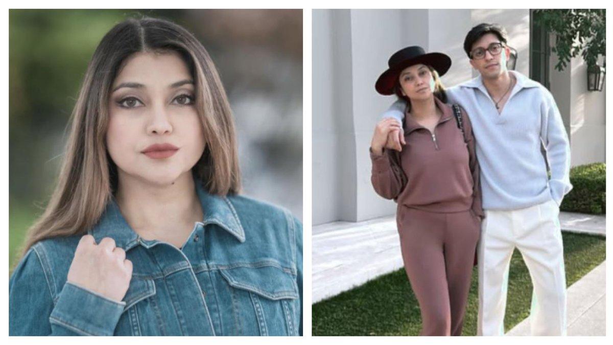 Kabar Sarah Azhari yang Lama Tinggal di Amerika, Punya Anak Rasa Pacar ...