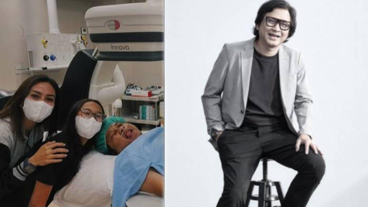 Ingat Lembu Wiworo Jati Mantan Suami Masayu Anastasia? Masih di Club Eighties, Akur dengan ...