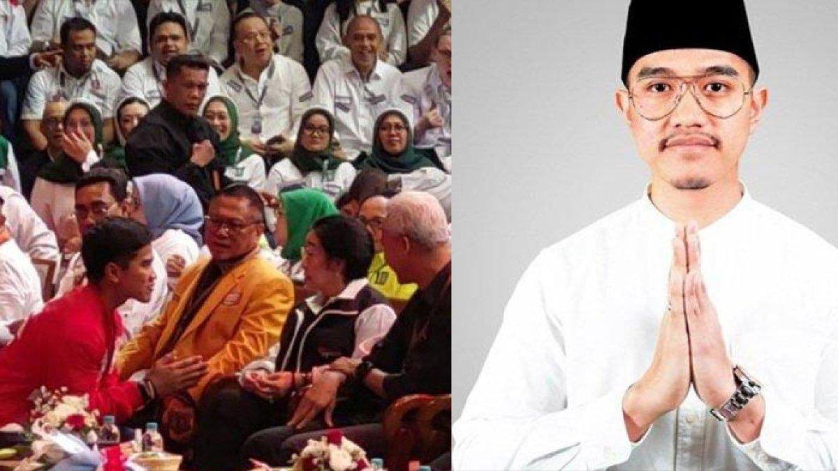 Obrolan Kaesang dan Megawati saat Aksi Salam Sungkem yang Viral: Memang ...