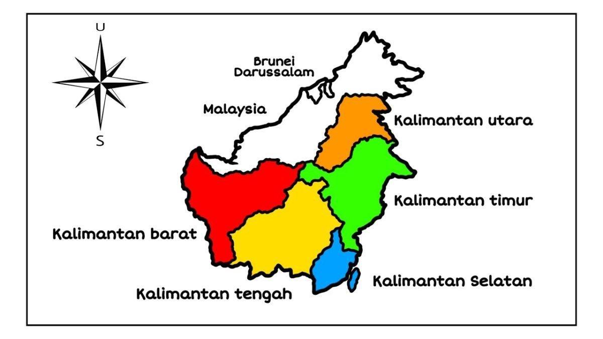 Lompati Palangkaraya dan Pontianak, Inilah 3 Kota Terbesar di Pulau ...