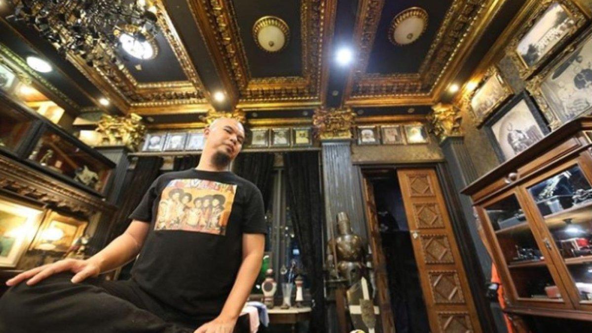 Semenakutkan Apa Hingga Temannya Bilang Rumah Artis Ini SERAM? Ada ...