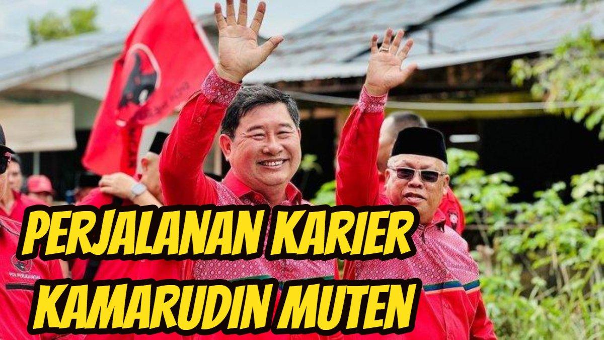 Perjalanan Karier Kamarudin Muten Bupati Belitung Timur 2025, Pernah Buka Usaha Bioskop dan ...