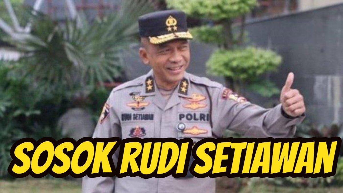 Sosok dan Profil Irjen Rudi Setiawan Kapolda Jawa Barat Terbaru, Pernah Jadi Deputi Penindakan ...