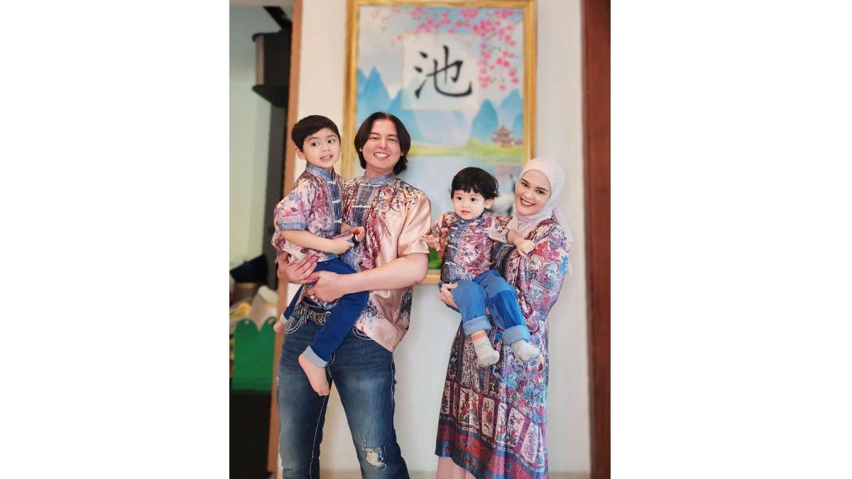 7 Potret Jourell Kenzie Anak Cut Meyriska & Roger Danuarta, Disebut ...