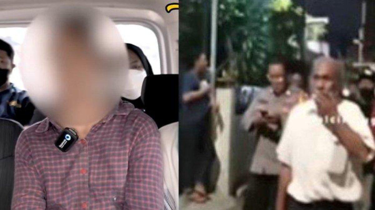 NASIB Ayah di Tangsel yang Gagahi Anak Kandungnya hingga Hamil, Kini Babak Belur di Penjara ...