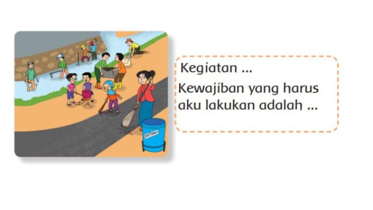 Soal & Kunci Jawaban Tematik 6 Subtema 3 Kelas 3 SD Pembelajaran 4 Halaman 131 134 dan 135 ...